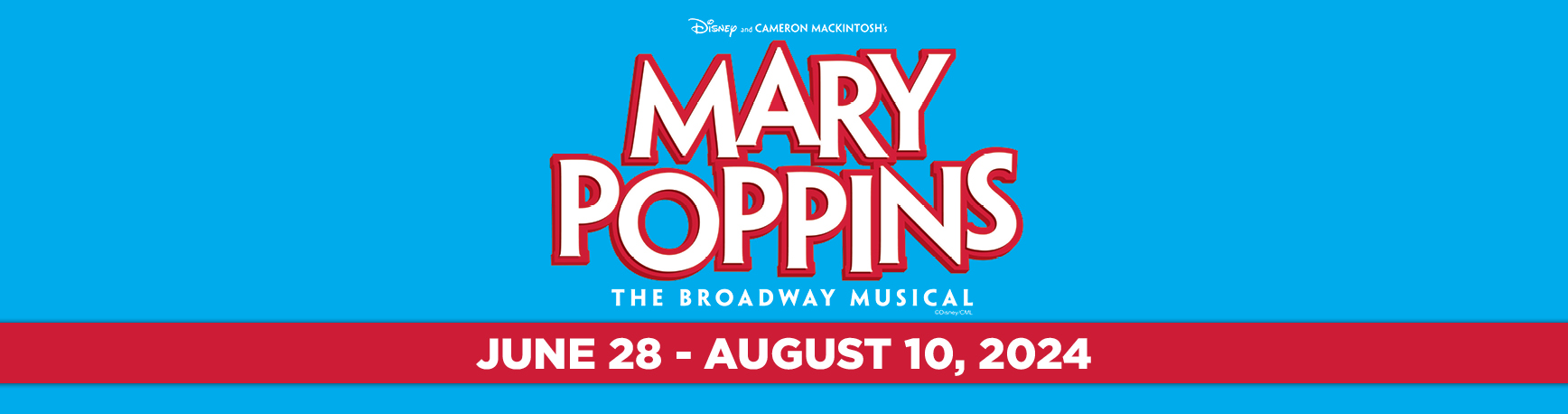 Mary Poppins - Broadway Palm Dinner Theatre Mary Poppins - Broadway Palm Dinner Theatre
