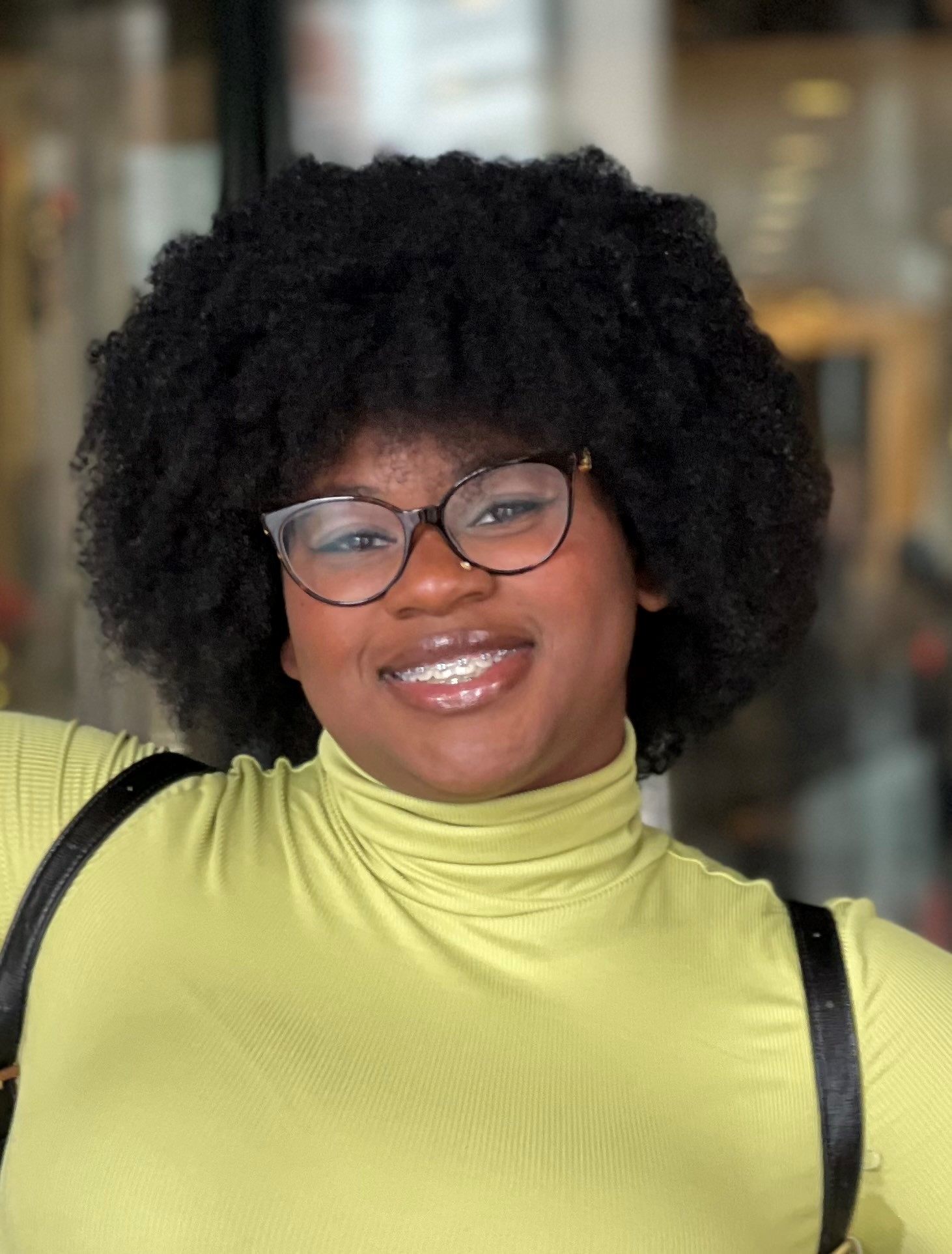 Maliyah Mattis - Broadway Palm Dinner Theatre